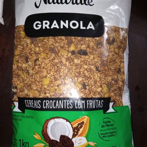 Naturale Granola Cereais Crocantes Frutas Reviews Abillion