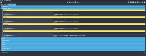 Trouble With Parallax Scrolling Background Gdevelop General