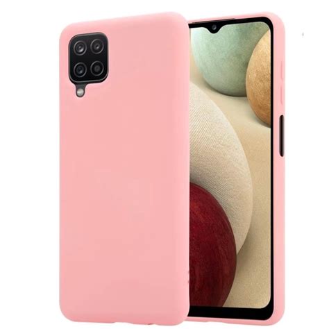 Capa Capinha Fosca Tpu Compatível Com Samsung Galaxy A12 5g Shopee Brasil