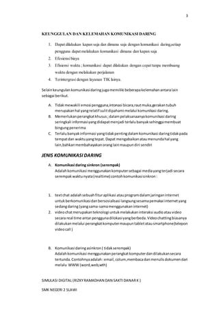 Pengertian Komunikasi Menurut Siswa Smk Negeri 2 Slawi PDF