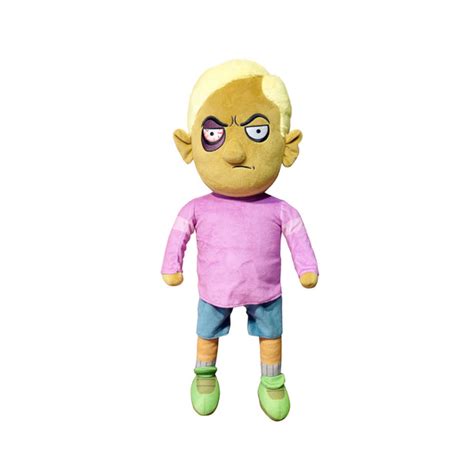 Sally Face Travis Plush Maestro Media