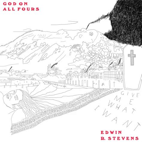 God On All Fours Edwin R Stevens Monorail Music