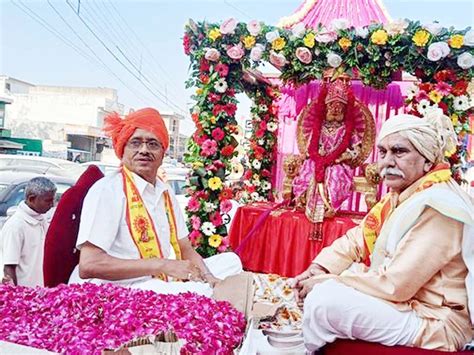 हेलीमंडी में धूमधाम से मनाया गया महाराजा अग्रसेन जयंती महोत्सव