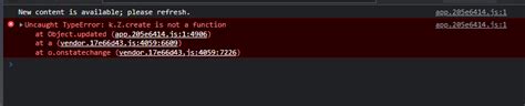 Pwa Click To Install Update · Quasarframework Quasar · Discussion 14318 · Github
