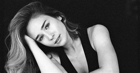 Dragon Zofia Wich Acz A Polish Actress