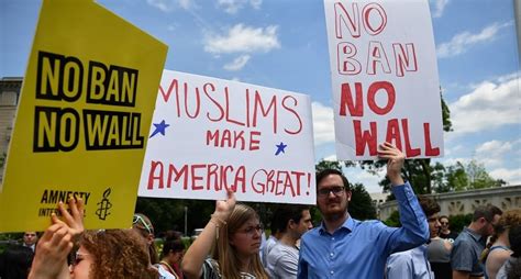 Corte Suprema Valida Decreto Migratorio De Trump