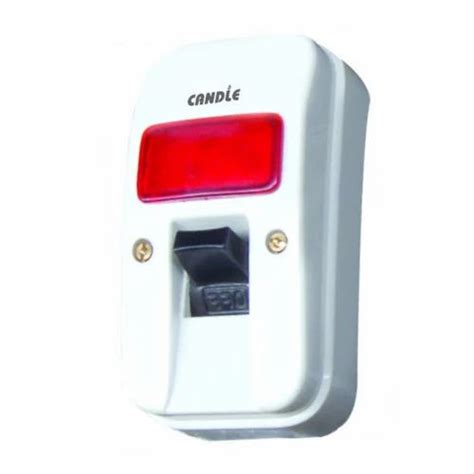 Candle DP Switch Voltage 220 V At 90 In New Delhi ID 19667238588