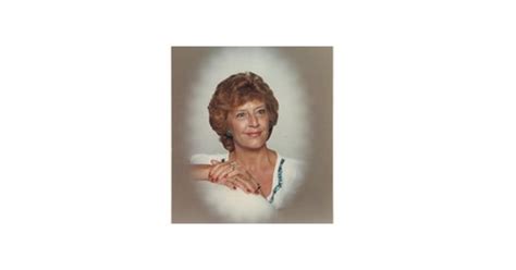 Zelda Ann Richards Obituary 2023 Aubrey Tx Slay Memorial Funeral
