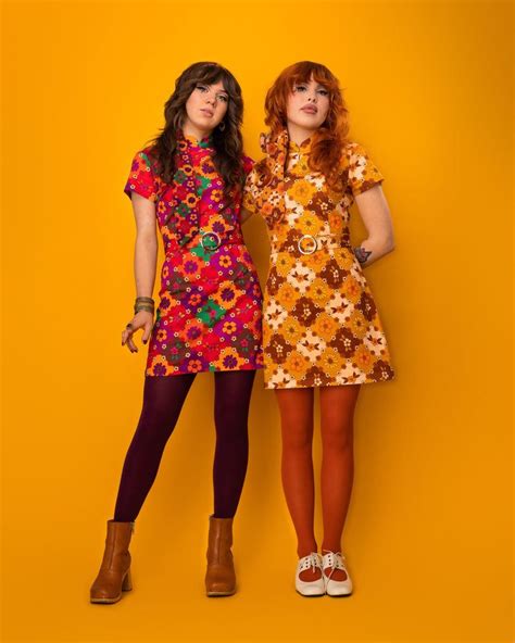 This Is What It Girls Wore In The 1960s Artofit