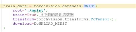 Pytorch数据集下载 下载mnist数据缓慢的方案 司念 博客园