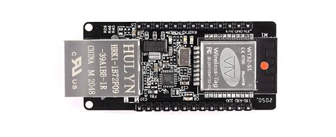 Amazon BSROBOTIC WT32 ETH01 Development Board Ethernet ESP32