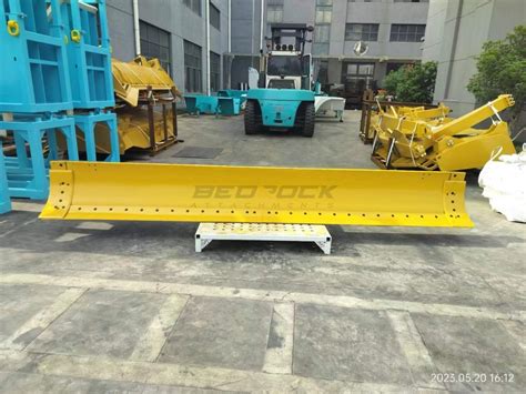 14 Feet Moldboard For Cat 12m 120m 140m 160m Motor Grader Bedrock