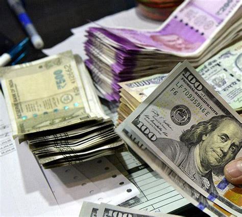 Rupee Falls 37 Paise To Close At 8163 Against Us Dollar The Hindu