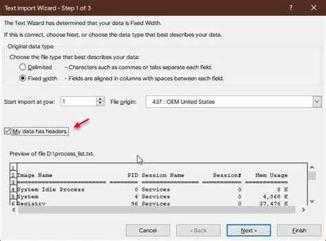 How To Export Windows Process List To Text File