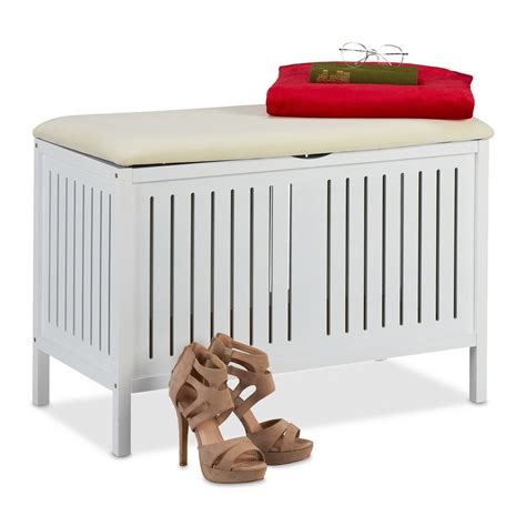 Otto Trade™ Купить Обитые скамейки Relaxdays Polsterbank Gepolsterte