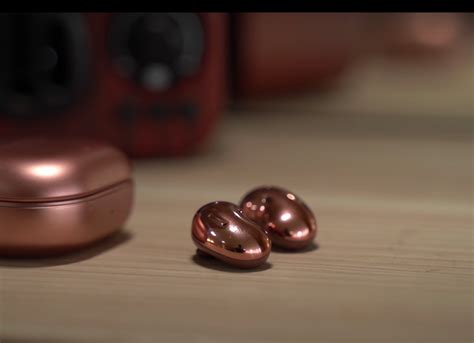 Samsung Referred the New Galaxy Buds Live As “Beans”, Reveals Teardown ...