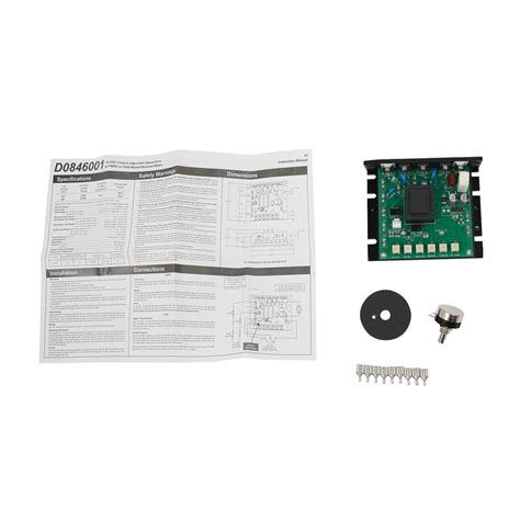 Dc Motor Variable Speed Control Module Motor Speed Controller Speed