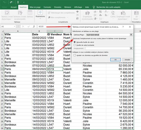 Tableau Croisé Dynamique Excel Le Guide Complet
