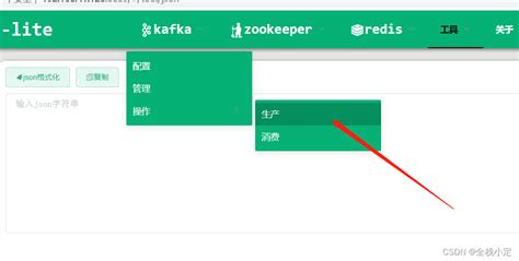 docker安装kafka及可视化界面详细教程【简单粗暴】 kafka可视化web界面 docker csdn博客