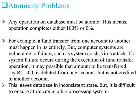 disadvantages of file management system file processing systems ppt