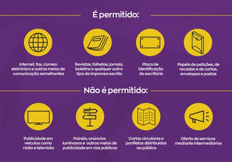 Publicidade na advocacia flexibilização de regras pode ser realidade