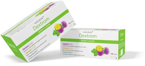 Dextrom Nettoyez Et Revitalisez Votre Corps Naturay