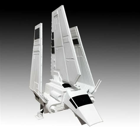 Stl File Star Wars Lambda Class T4a Shuttle Printable With Instructions・3d Print Model To