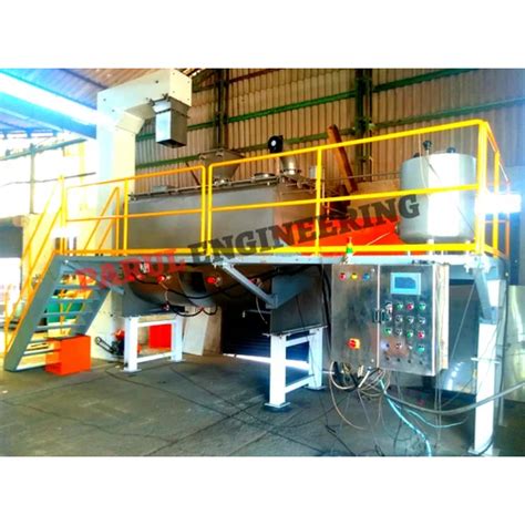 Spice Roaster Cum Blender Machine At 25000000 Inr In Pune Parul