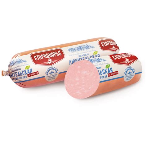 Каталог продукции Стародворье