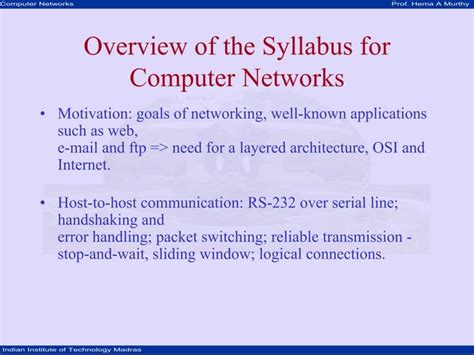 Lecture01 Networks Intro Pdf