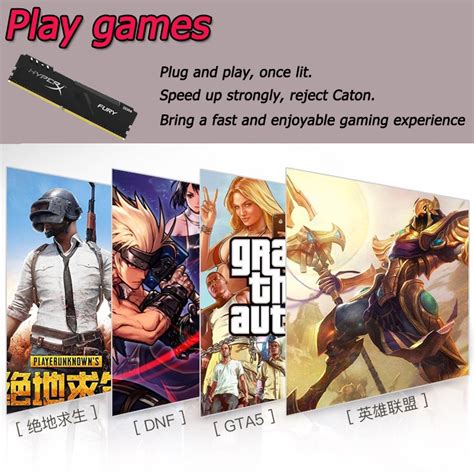 Local Seller Kingston HyperX FURY DDR RAM GB GB GB DDR MHz PC RAM Desktop