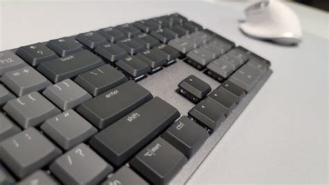Logitech Mx Mechanical Keyboard Review Cgmagazine