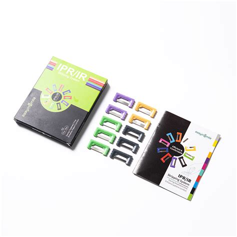 10pcs Ipr Stripping System Dental Interproximal Re Grandado