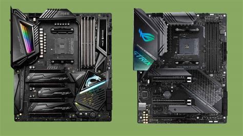 Les 6 Meilleures Cartes Mères pour Ryzen 9 5900X en 2025