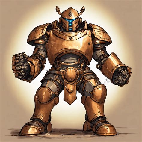 Lexica Juggernaut Armor