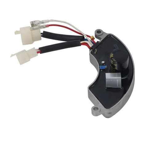 Rectificador De Generador Regulador De Voltaje Automático Regulador De