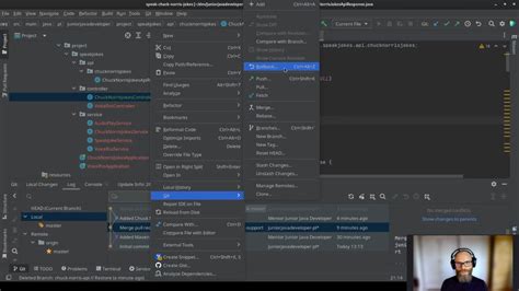 Video Tutorial Git Umieszczenie Projektu Na Github Kontynuacja „nieszablonowy Projekt Java