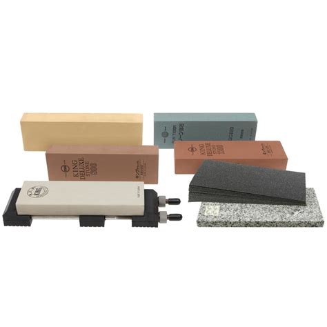 Basic Sharpening Set For All Tools 711107 711107