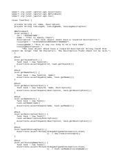Tasktest Java Import Org Junit Jupiter Api Assertions Import Org