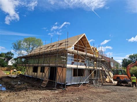 What Are Timber Frame Wall Panels Target Timber Systems