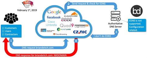 Dns Flag Day Are You Ready Bd Application And Network Security Blog