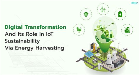Digital Transformation And Its Role In Iot Sustainability Through Energy Harvesting Embedded