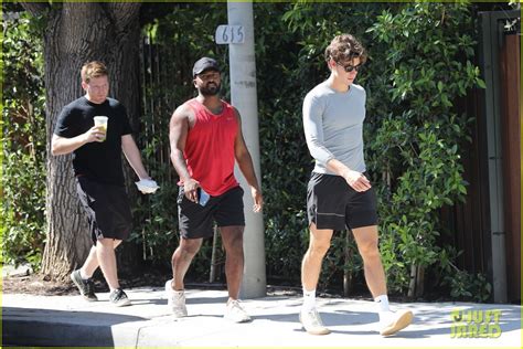 Shawn Mendes Gets In Morning Workout In West Hollywood Photo 1357605