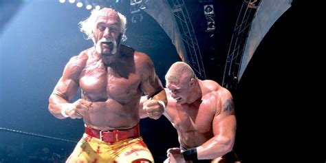 Brock Lesnars First 10 Rivalries Ranked From Worst To Best