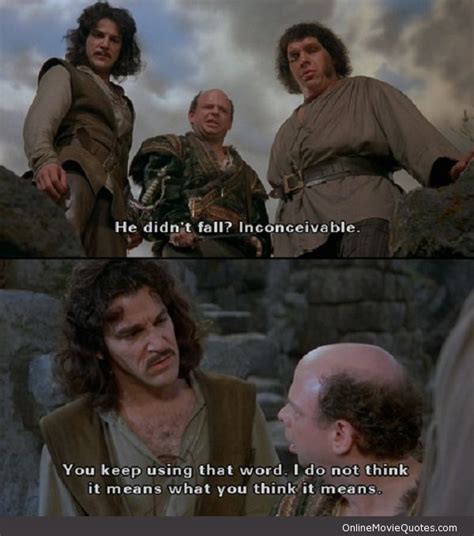 Princess Bride Fezzik Quotes Quotesgram