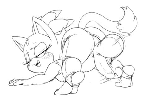 Rule 34 1futa Anthro Argento Balls Balls Outline Big Balls Blaze The