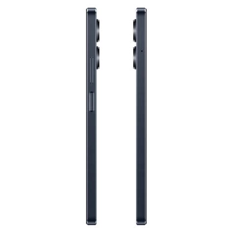 Realme C33 (4GB/128GB) Dual Sim LTE - Black