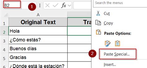 How to Translate Multiple Cells in Excel (4 Effective Ways) - Excel Insider