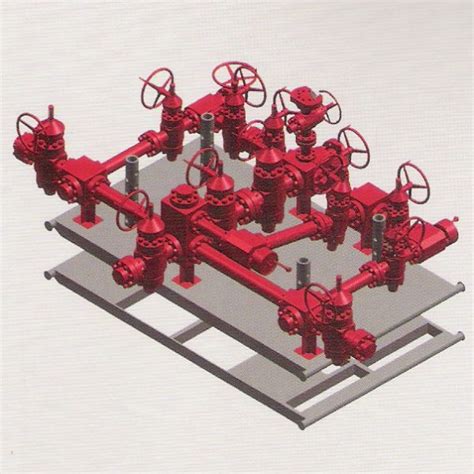 Wellhead Control Equipment Raymonds Supply Co Ltd