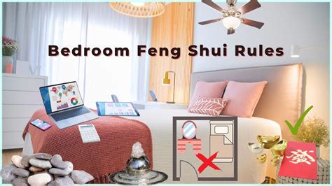 Bedroom Feng Shui And Bed Placement 16 Rules YouTube